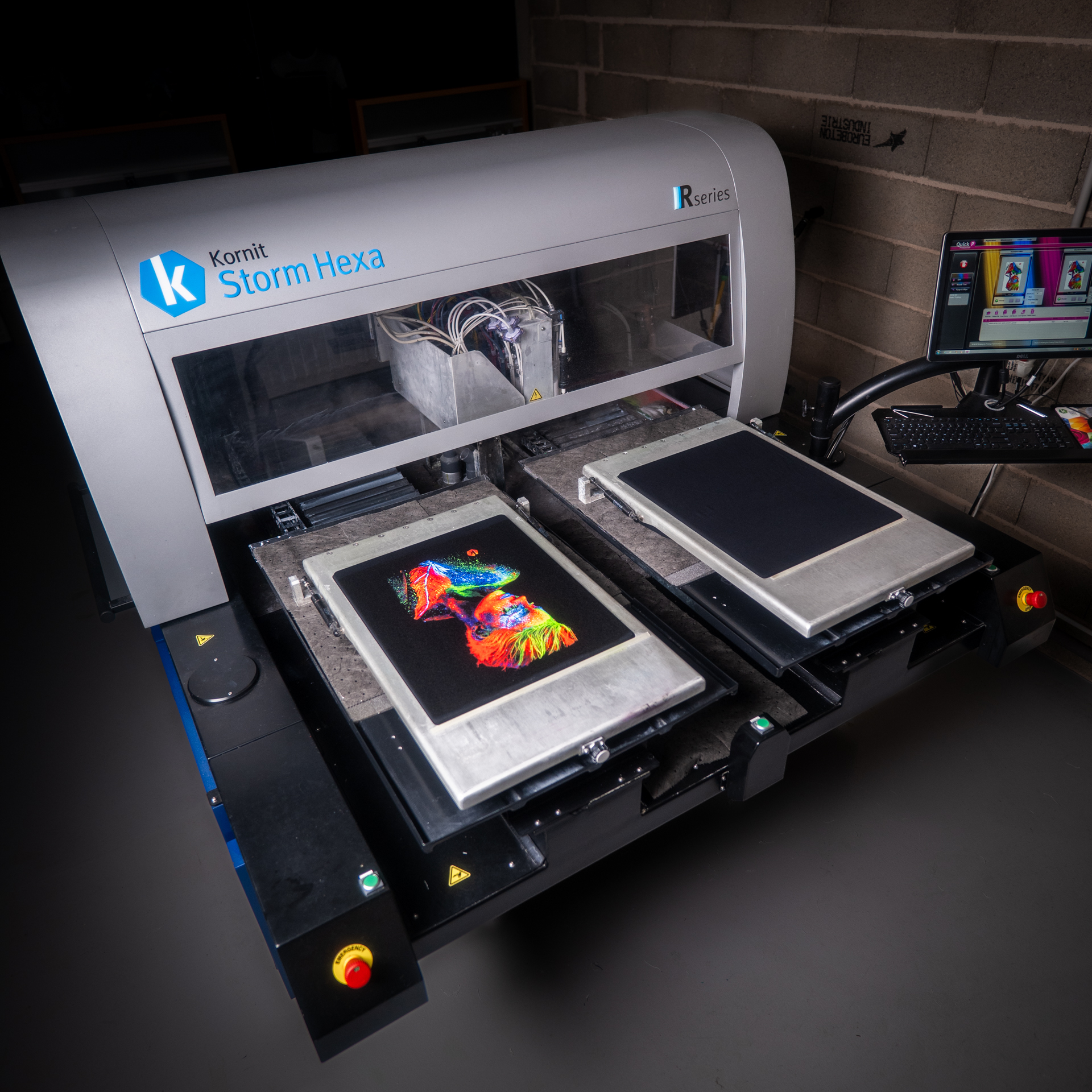 Applications Professionnelles de l'Impression Digitale - Sericenter