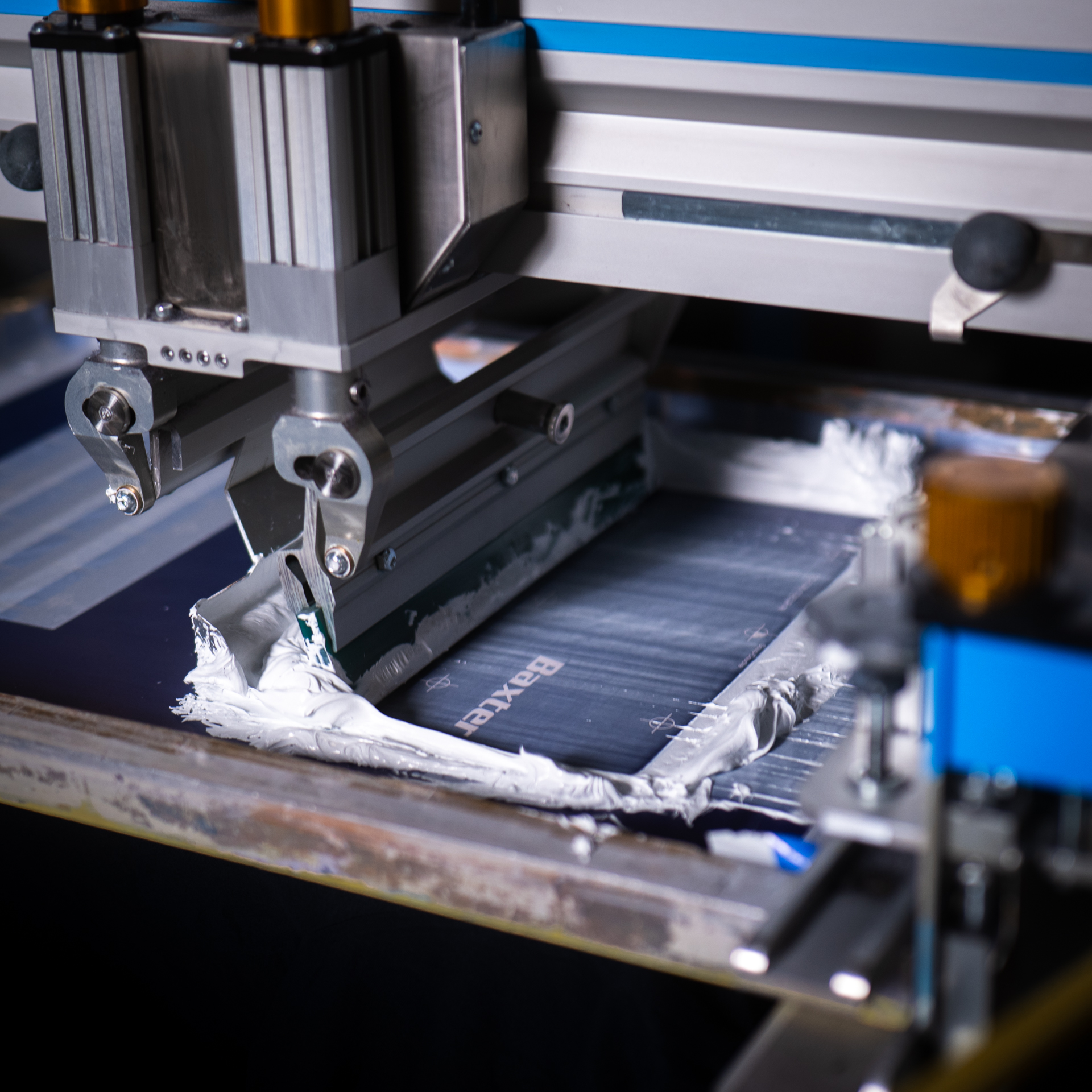 Sérigraphie sur textiles professionnels à Roubaix près de Lille